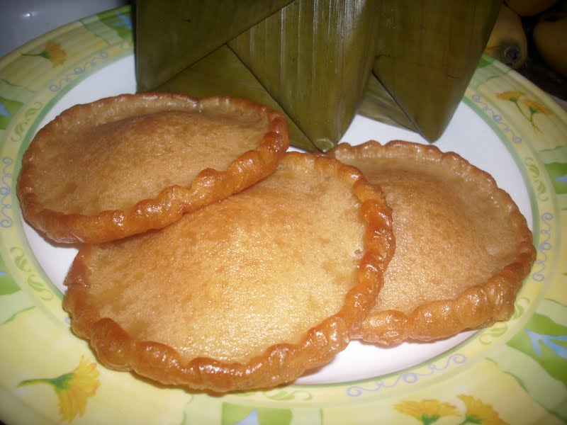 Resepi Kuih Penjaram Sabah