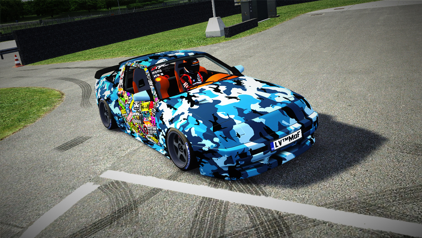 XRT_Army (Skin) | LV-Garage