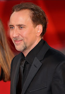 Collection of beard styles: Nicolas Cage Beard Styles