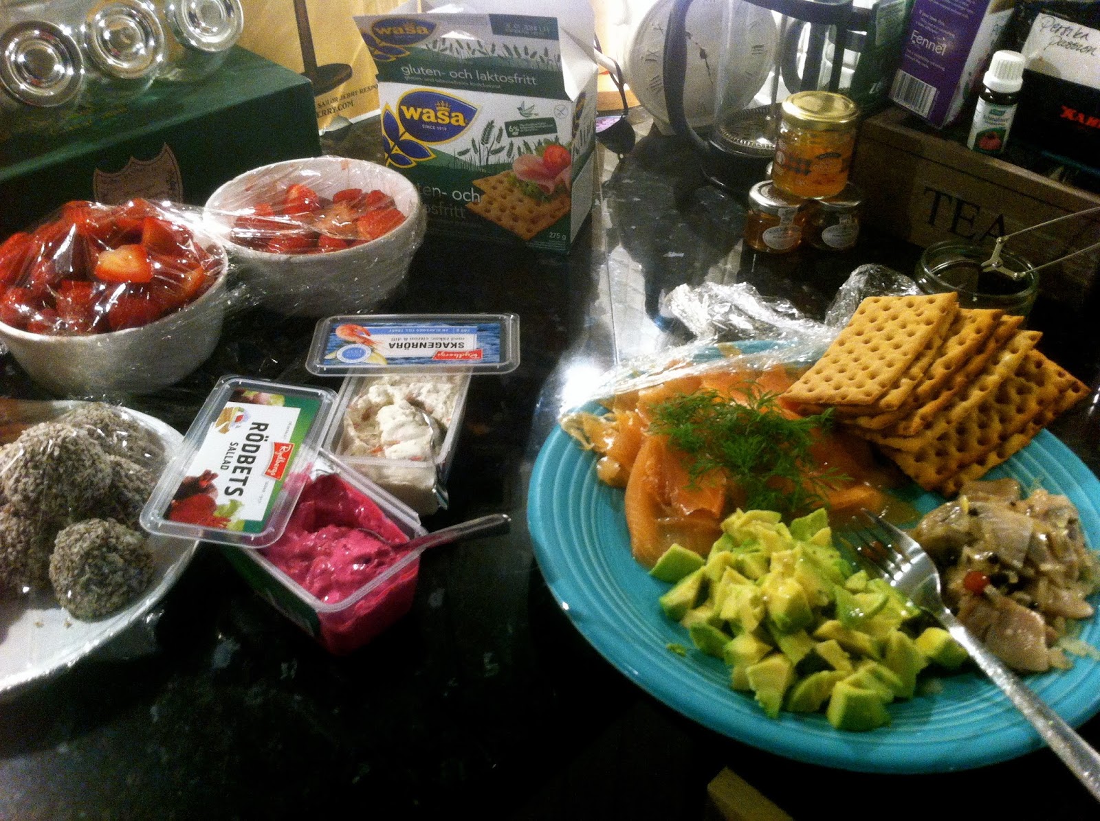 MomentsbyPeach: Svensk Midsommar i London