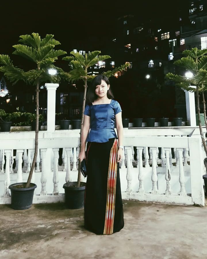 Beautiful Girls From Mizoram Times Of Mizoram