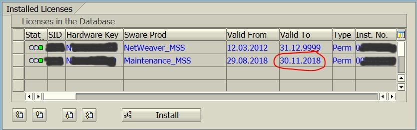 Non solo ABAP: SPAM-SAINT update.