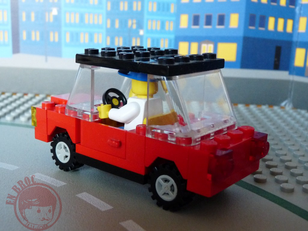 en-broc: Lego 6655 : Auto & Tire Repair, 1984