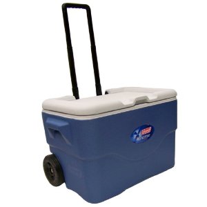 Dealomite - Best Daily Deals Blog: Coleman 50-Quart Wheeled 5-Day Party ...