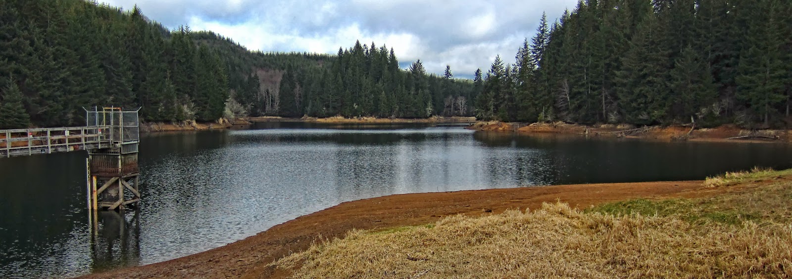 Thom Zehrfeld Photography : Olalla Lake