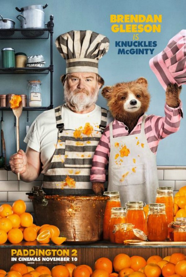 Celluloid Diaries: Must-make Paddington recipes for the entire family