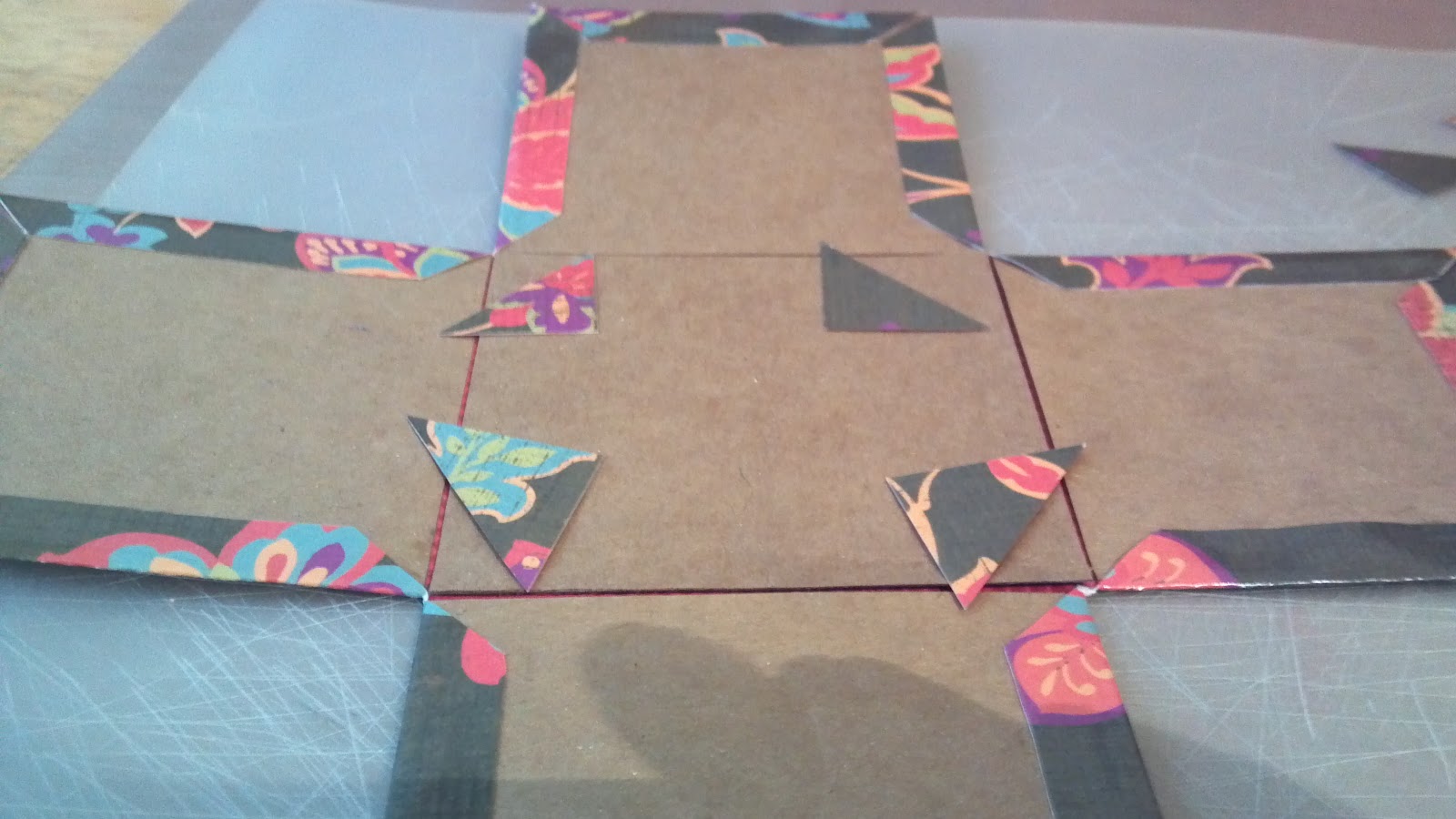 A Look Through My Eyes: Explosion Box Tutorial