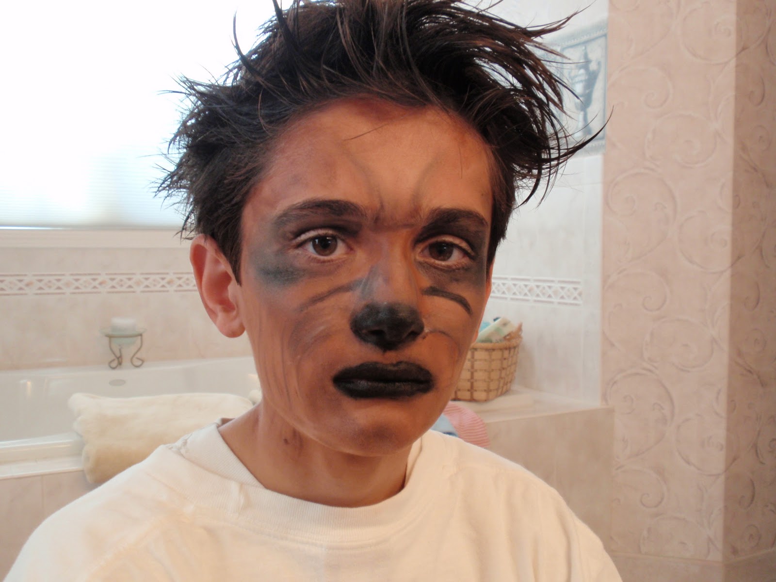 DIY by Design: Creating a Werewolf