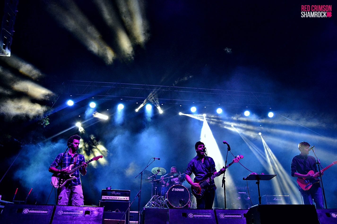 Escucha "#" (Hash) nuevo disco de la banda granadina LEMON PARADE | El ...