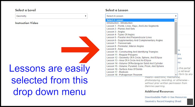 ABC's and Sweet Tea: Demme Learning Geometry Digital Packs - A ...