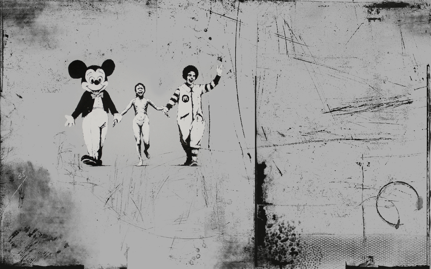 Charles Frith - Punk Planning: John Carpenter's 'They Live' & Banksy