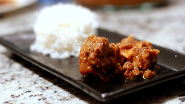 I Believe I Can Cook: Mutton Masala/ Goat Masala