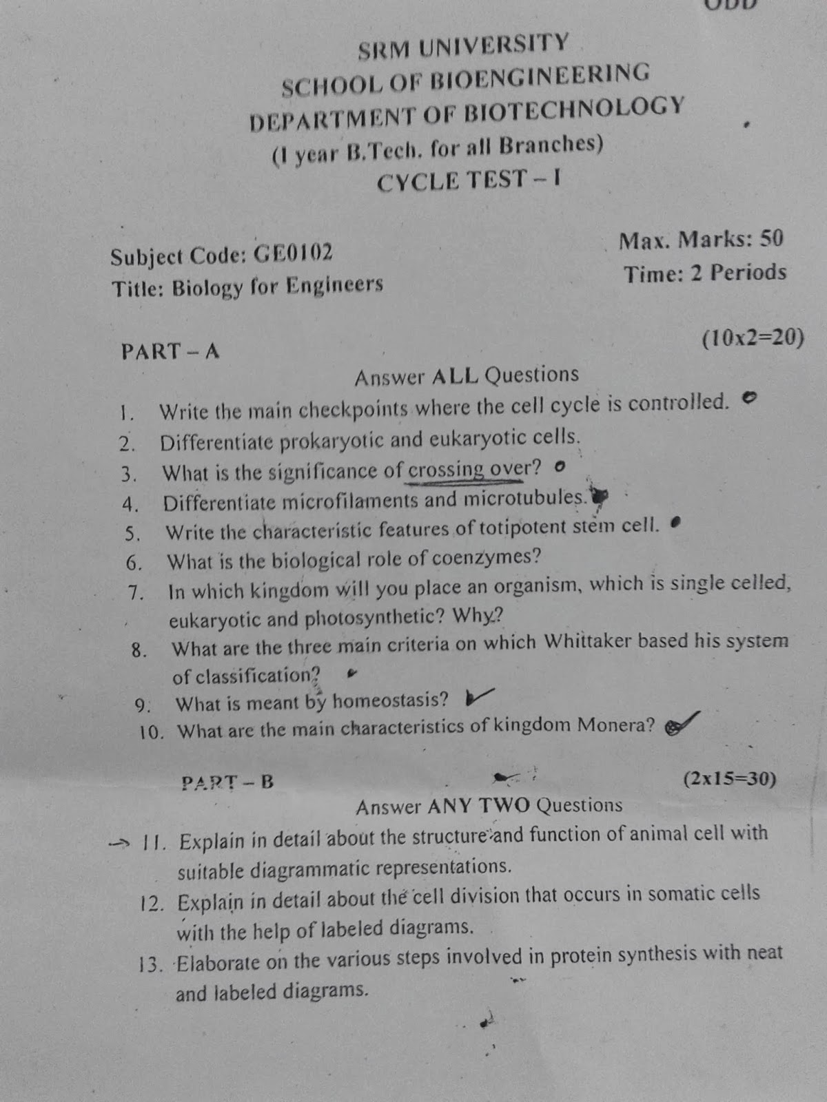 The Future Makers Last Year Biology Question Papers the-future-makers-last-year-biology-question-papers