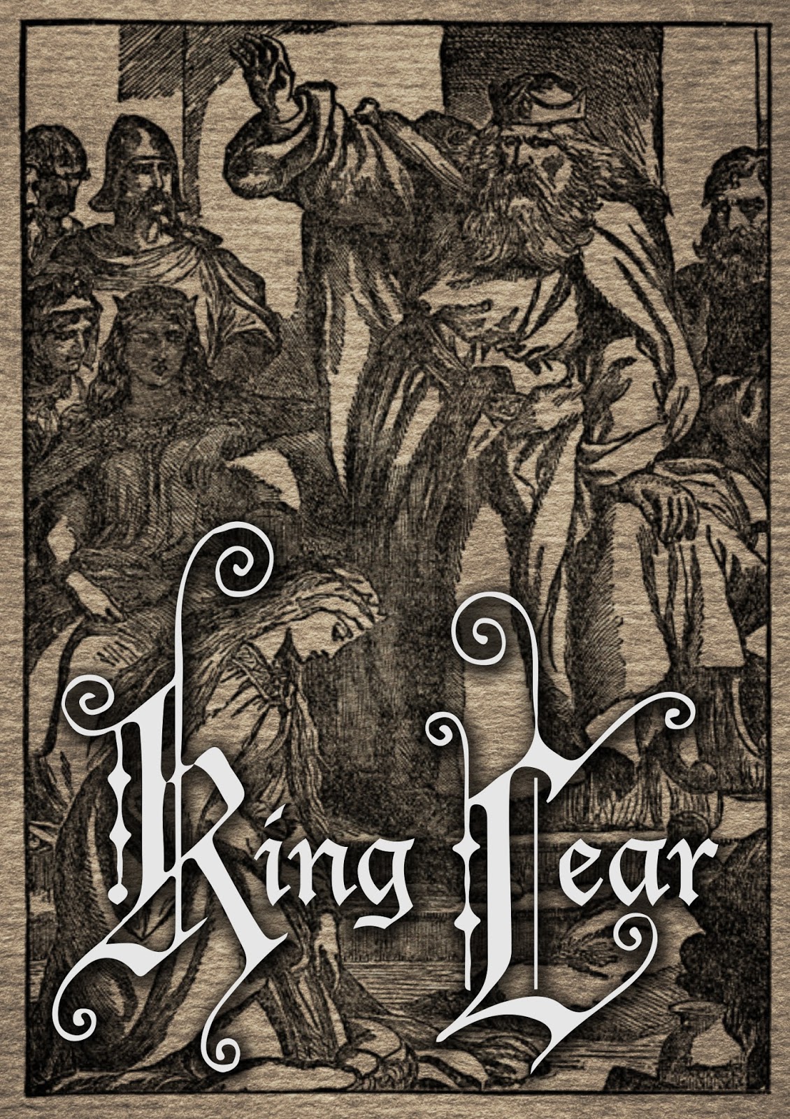 The Book I Read: King Lear .. By William Shakespeare
