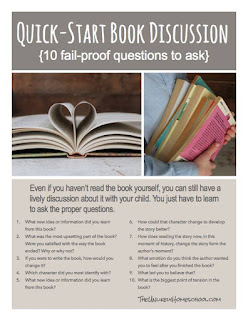 The Unlikely Homeschool: The Quick-Start Guide to Talking About Books ...