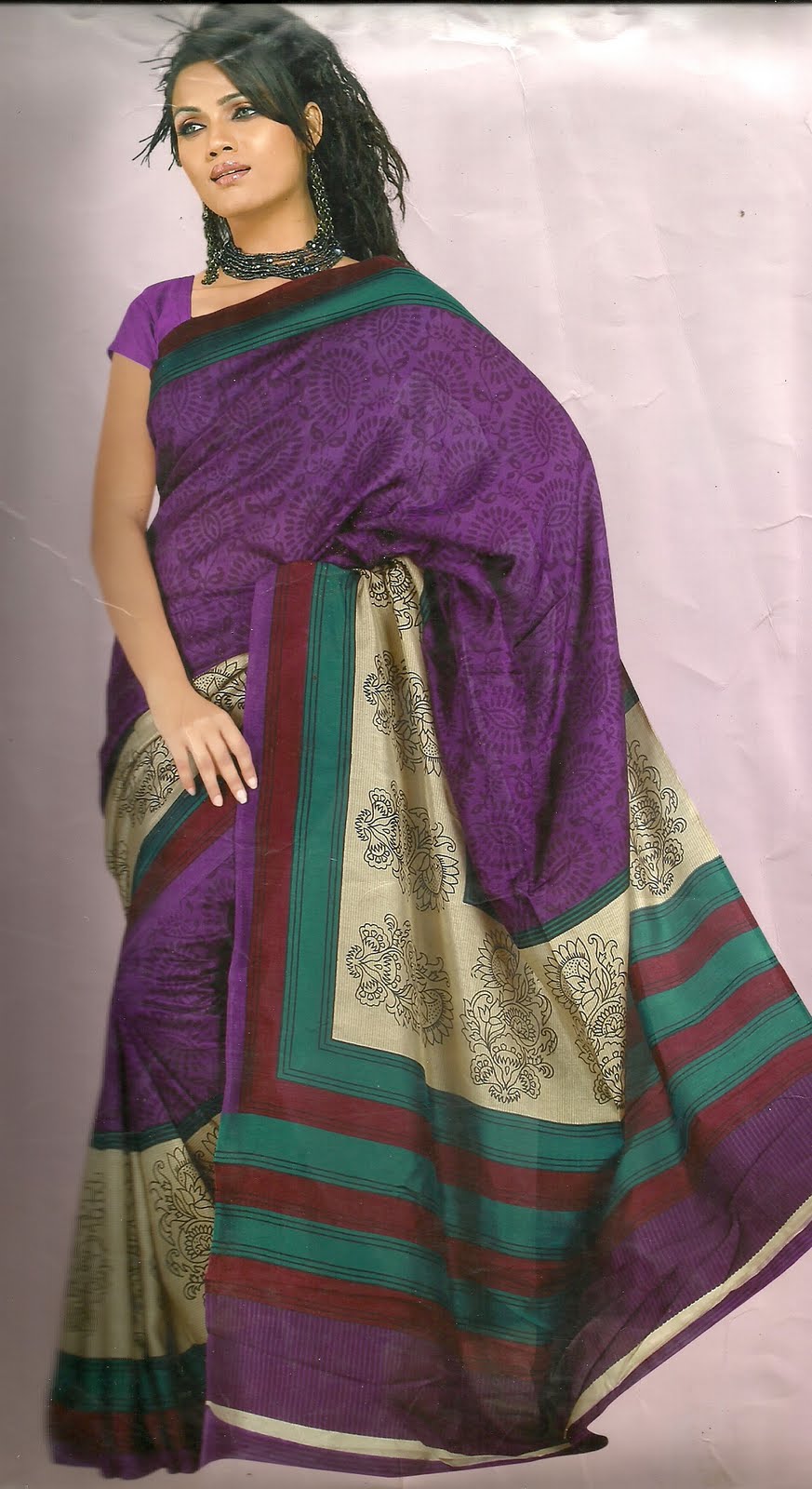 ROOPMANDIR FASHIONS: Pashmina collection