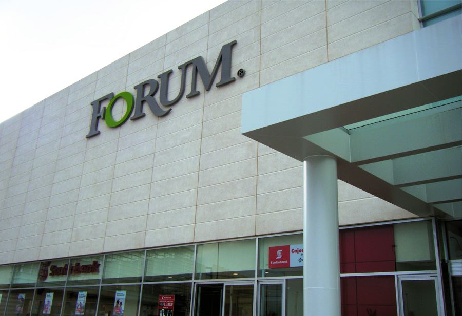 Nuestros proyectos : El único centro comercial de la región de Tepic ...