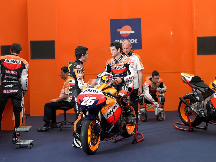 Circo Motor: marzo 2011