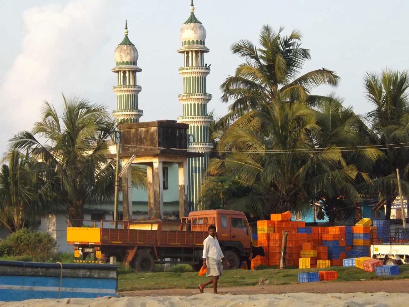Una Mirada Sobre India: Calicut, puerto de las especias