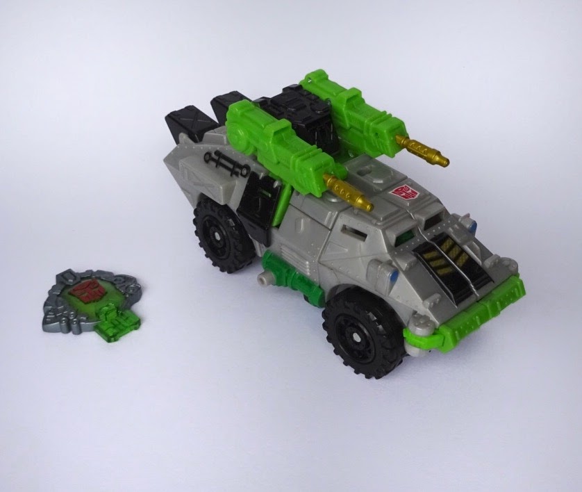 Blackrock's Toybox: BotCon 2007 Springer