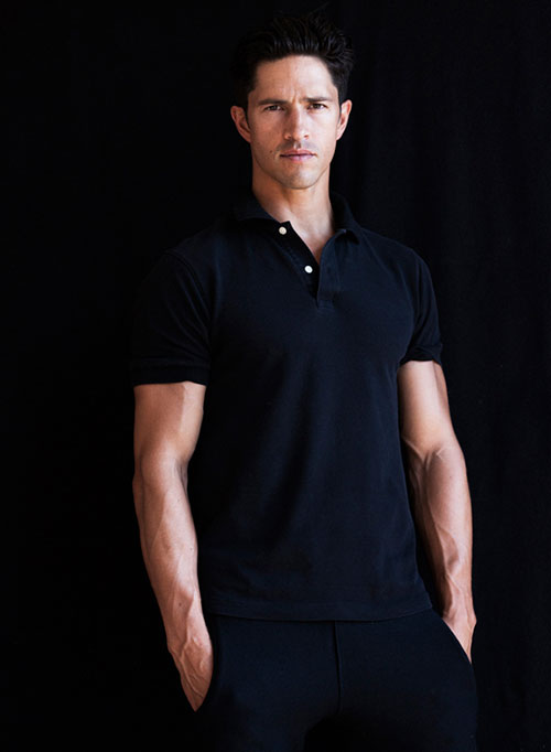 Daniel Jarrett by Greg Vaughan | Homotography