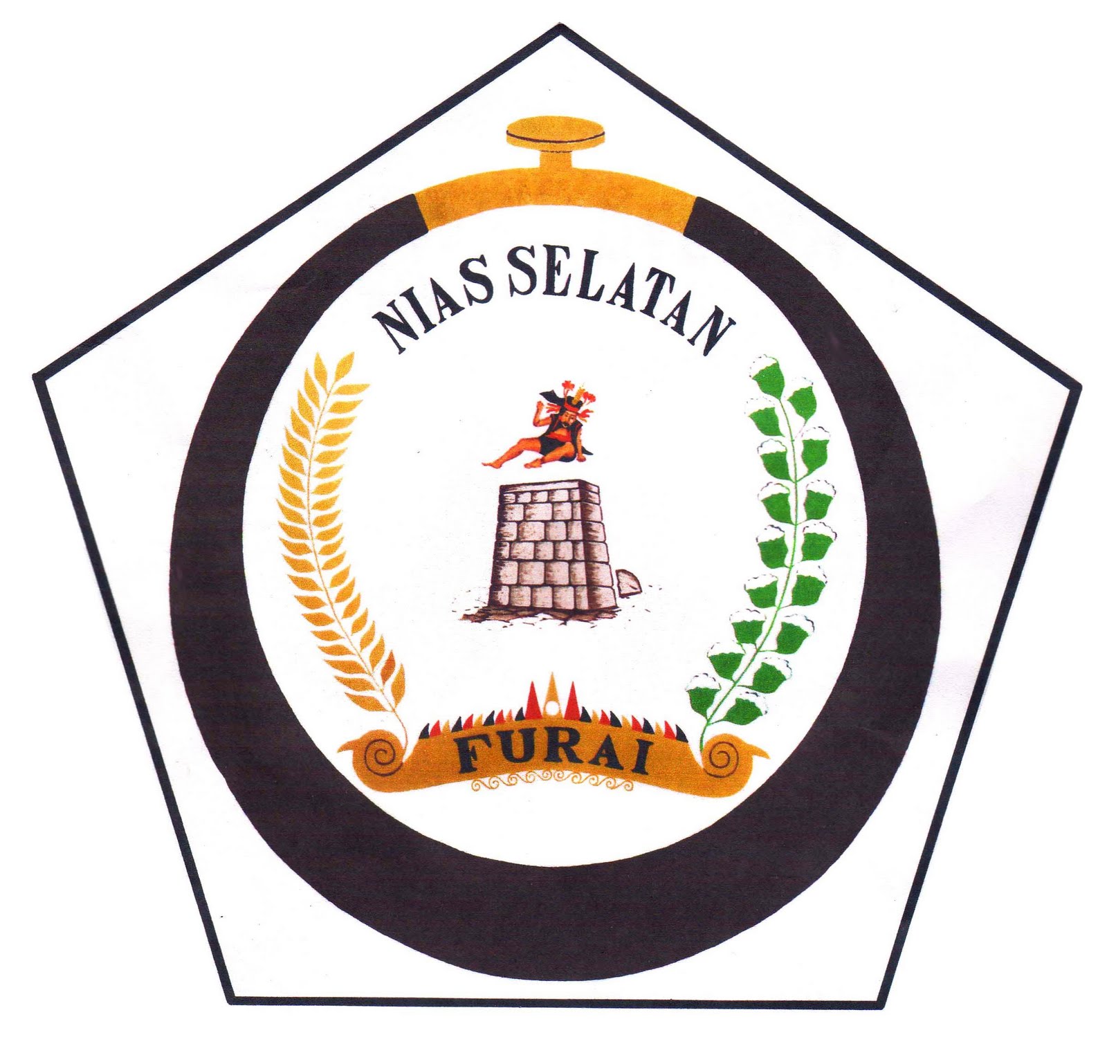 Gudang Koleksi: Koleksi Logo Nias