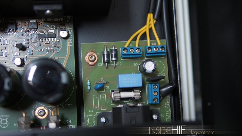 Inside Hi-Fi: Primare A20