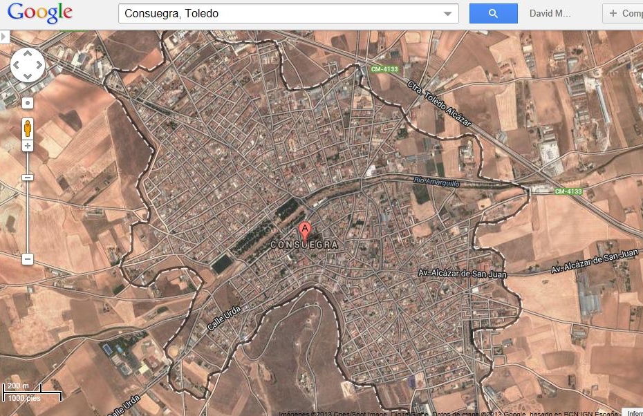 Provincia de Toledo (Pueblos con mucho "encanto") - Blog Cultural ...