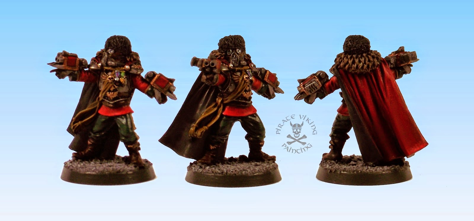 Devos IV: Commander in Chief of XVII Korps