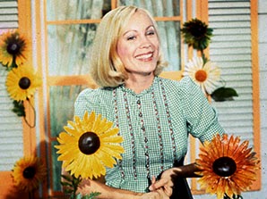 Cathy Baker Hee Haw Today