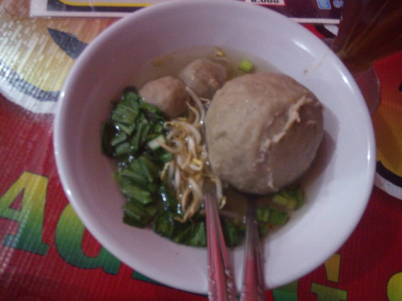 Susi Febrina's Blog: HOT-nya Baso Jeletot, bikin kamu nangis melotot!!