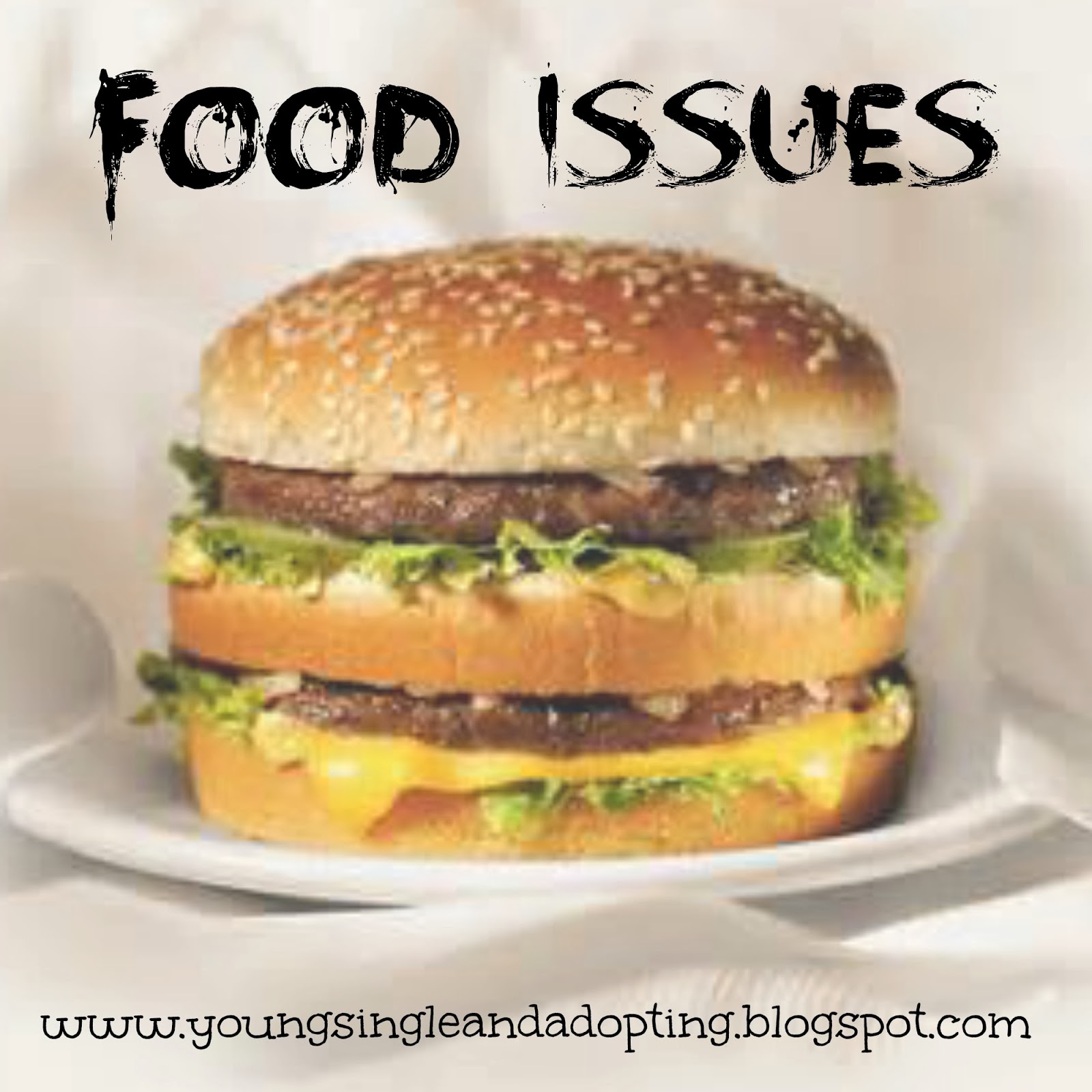 Young, Single, And Adopting: Food Issues