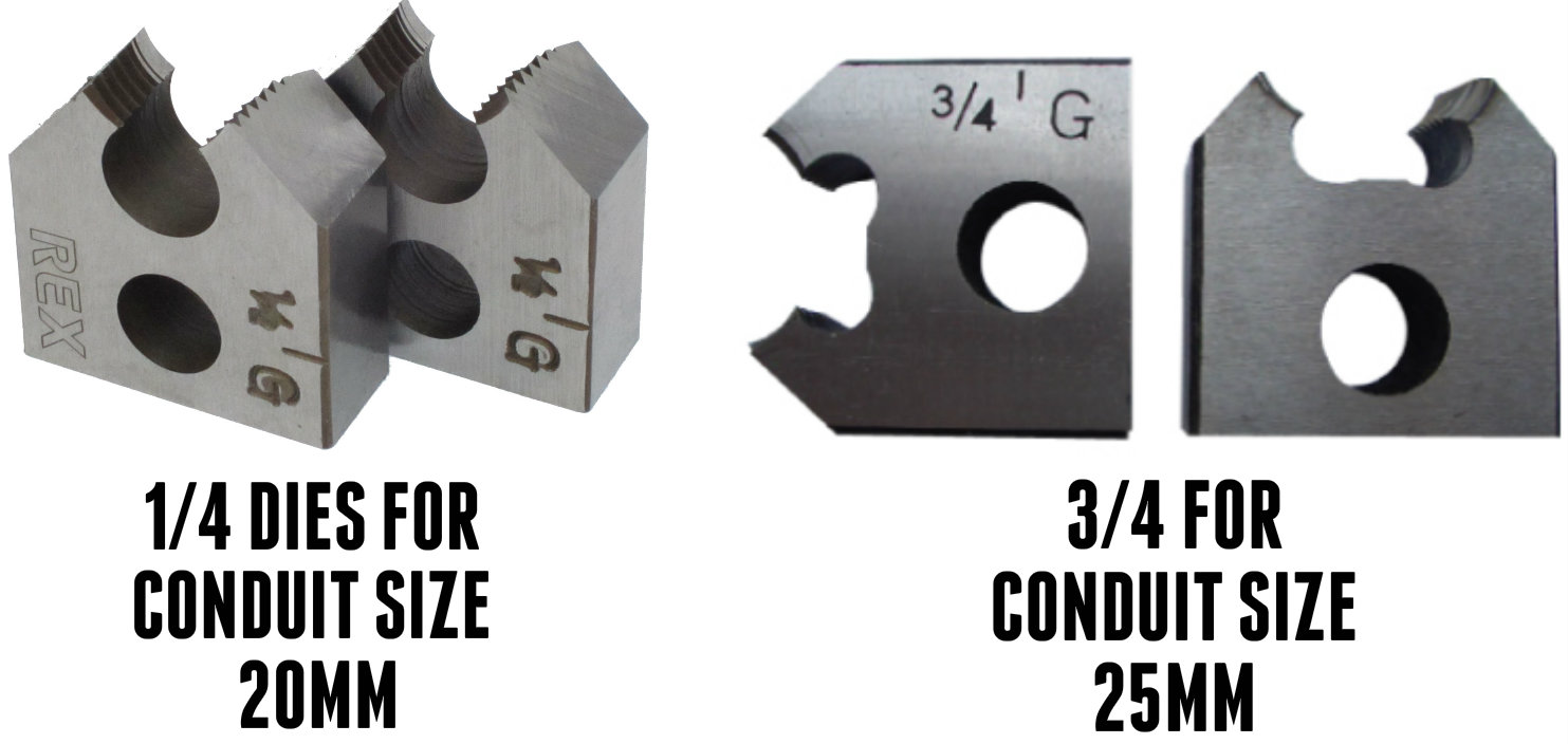 The World Through Electricity: How to make thread and coupling for ...