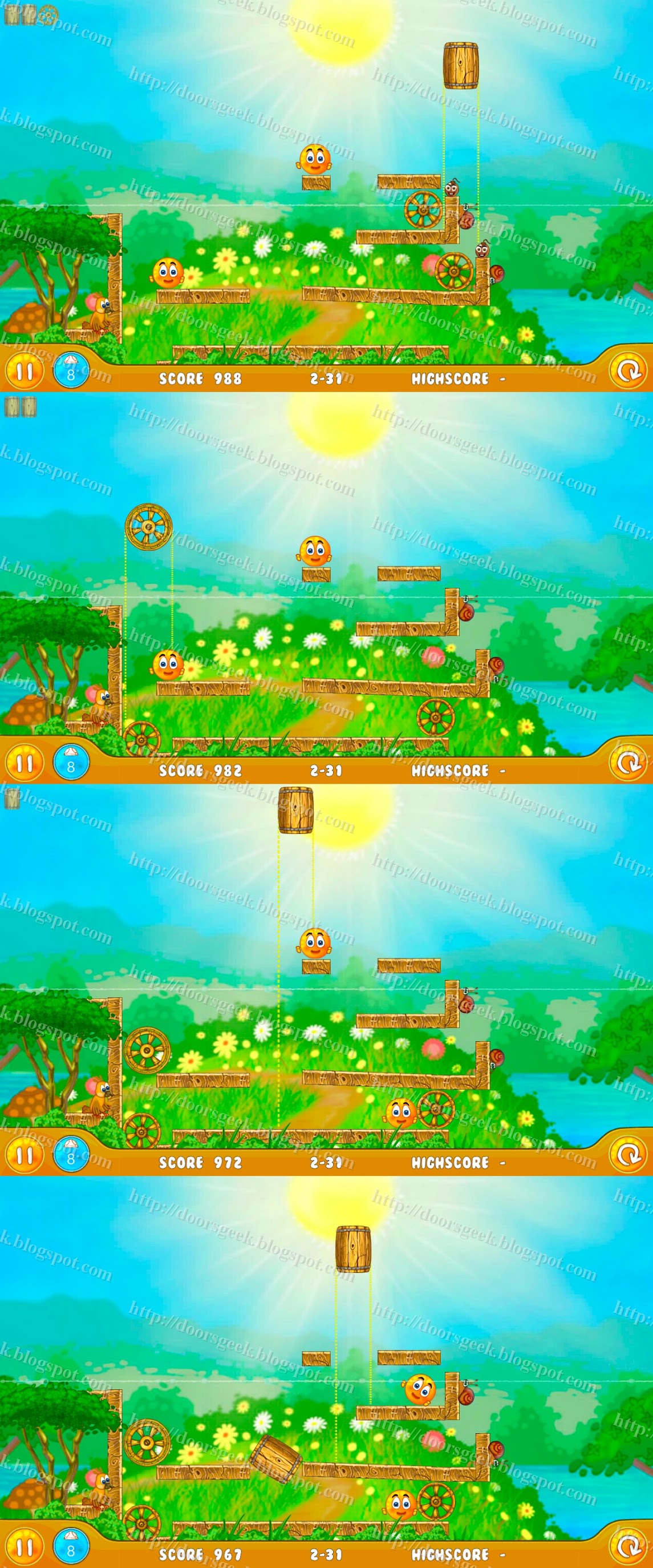 07/27/14 ~ Doors Geek