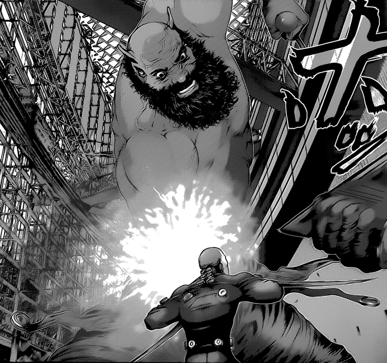 GANTZ FINAL PHASE: Gantz 374 en español