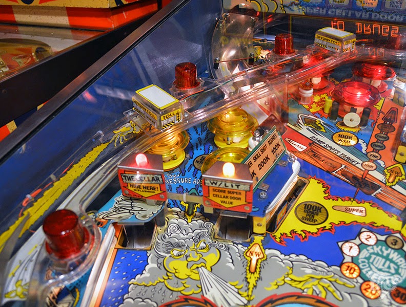 Bright Lights Bumper City: Toronto Pinball Blog: Guelph Pinball Club ...
