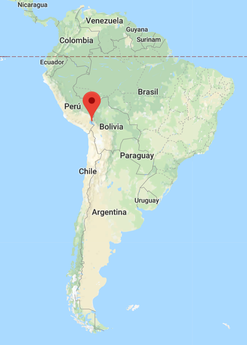 Curioseandando: Lago Titicaca: Isla Esteves (6/08/2016)