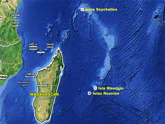 Los Continentes de Mu y Lemuria en la geología | Despierta al futuro