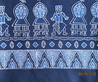Batik Motif Khas Lombok: Motif Lumbung