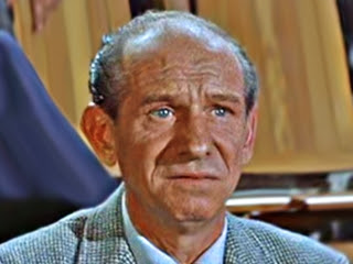 The Lair of the Silver Fox.: Separated at Birth?