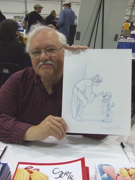 ANTLA: Dean Yeagle 70