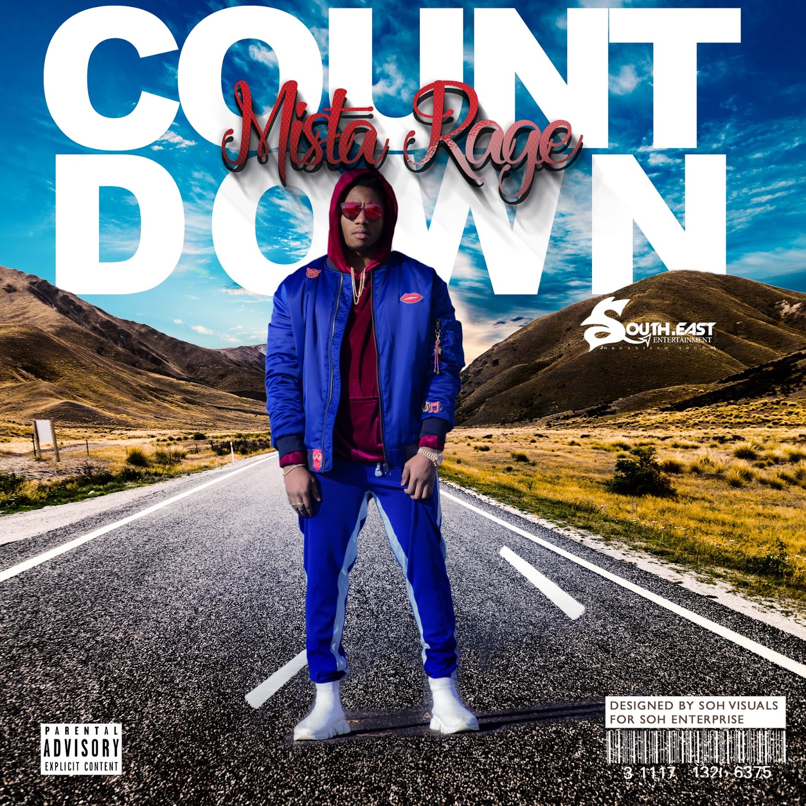 Mista Rage premieres new single “Countdown” & tipped to be 2018 best ...