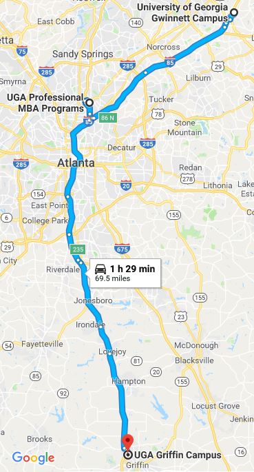 Vital News ~ Compelling Stories: University of Georgia Terry College of ...