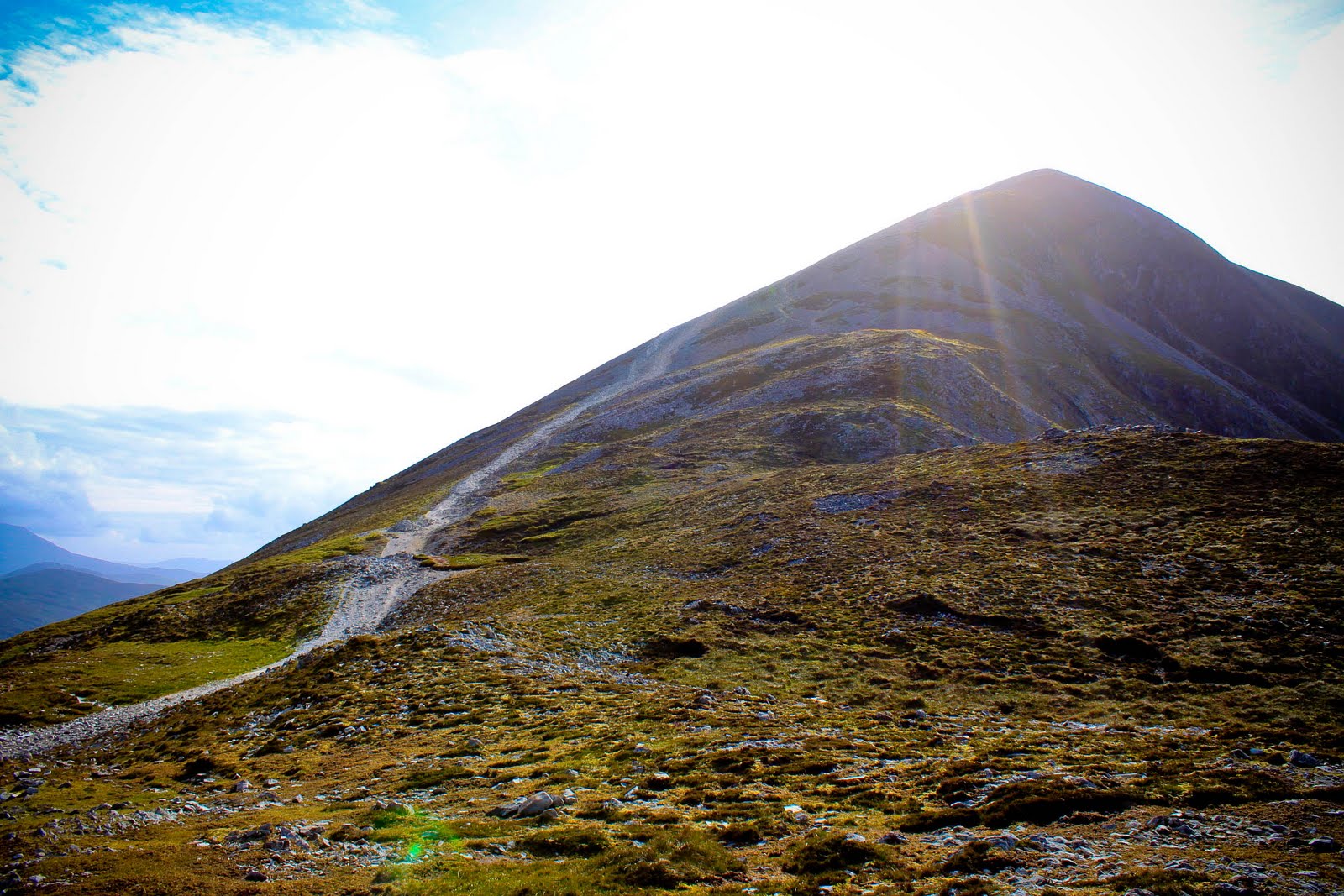 Life in Cork!: Mt. Croagh Patrick