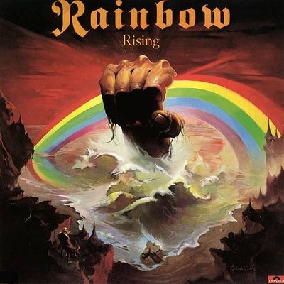 [Recenzja] Rainbow - "Rising" (1976)