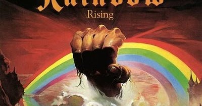 [Recenzja] Rainbow - "Rising" (1976)