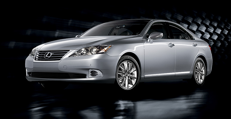 Nye_Car: Lexus ES 2012 Luxury Concept and Performance