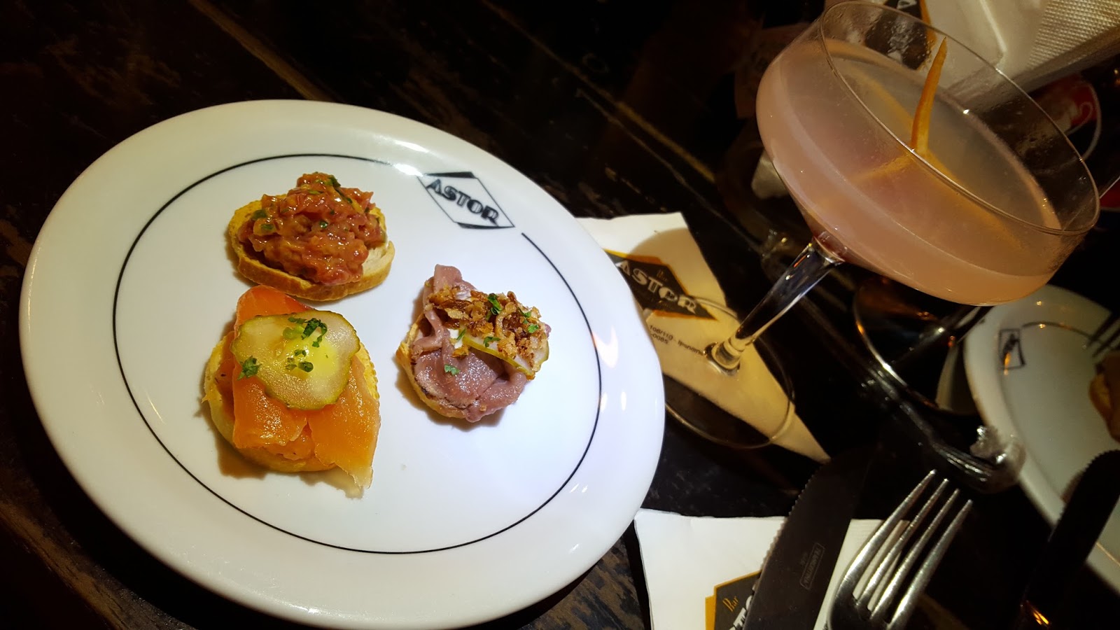 Bar Astor, em Ipanema: Cardápio com Novidades! | Apaixonados por ...