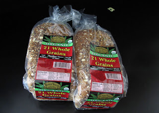 Smells Like Food in Here: Alpine Valley Breads Organic 21 Whole Grains