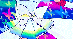 Análisis de los estilismos de Guerrero Luna ~ Sailor Moon Spain